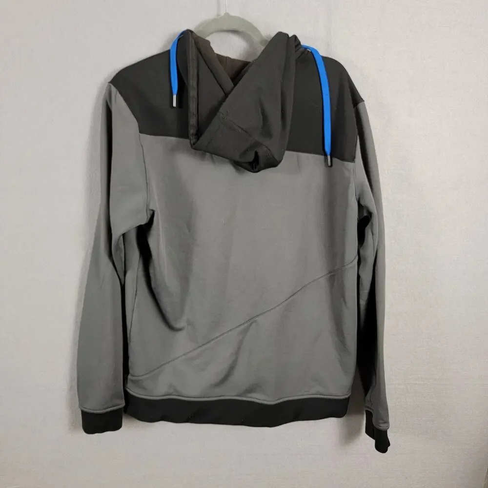polaris | Jackets & Coats | Polaris Rzr Tech Orv Full Zip Hoodie Mens ...